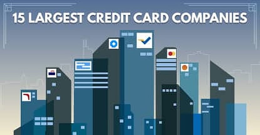 The Top 15 Largest Credit Card Companies in the U.S. (Dec. 2025)
