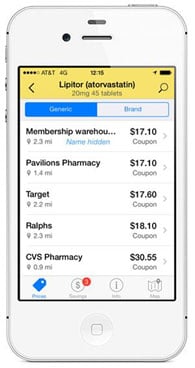 Consumers Save Up to 80% on Medication with the GoodRx App by Comparing ...