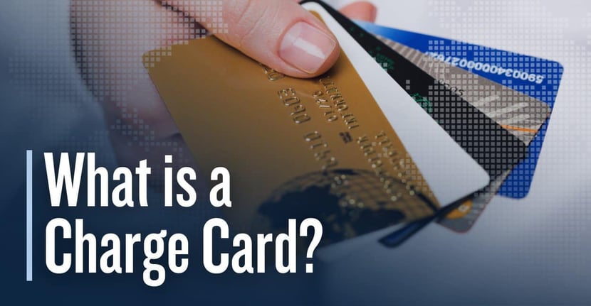 What is a Charge Card and How Does it Differ From a Traditional Credit ...
