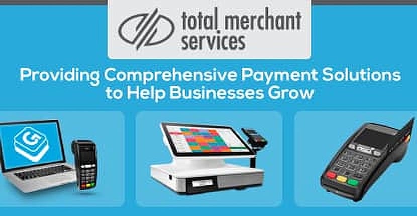 Total Merchant Services: Providing Comprehensive Payment Solutions to ...