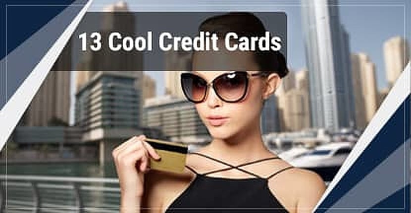 13 Coolest Credit Card Designs (2024)