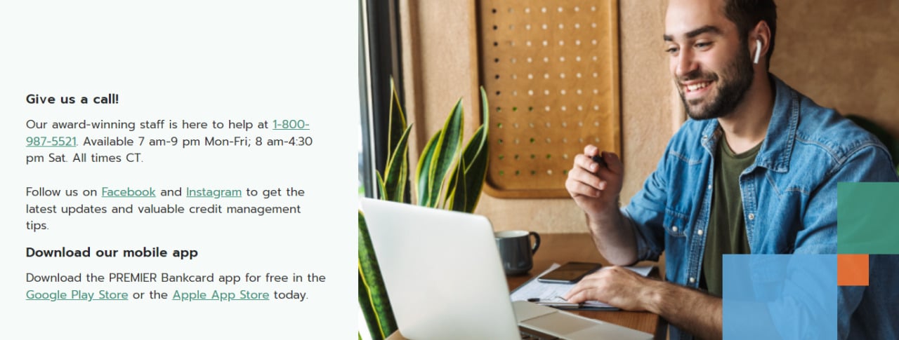 How to Check PREMIER Bankcard Application Status (2024)