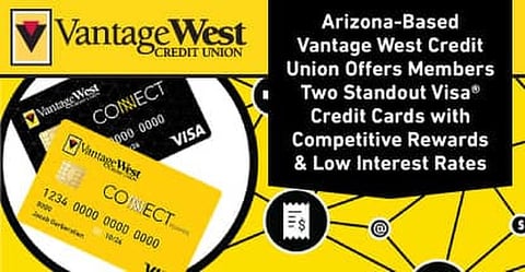Vantage Credit Union Logo Vantage Credit Union (@VantageCU) / X