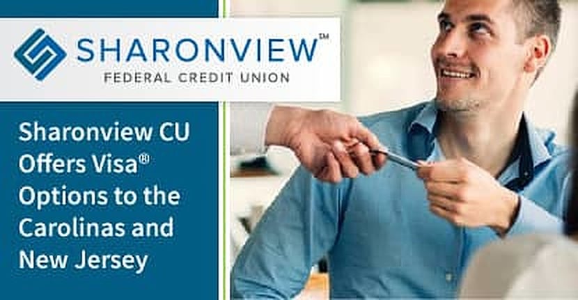 Sharonview Federal Credit Union’s Partnership with Visa® Offers Perks ...