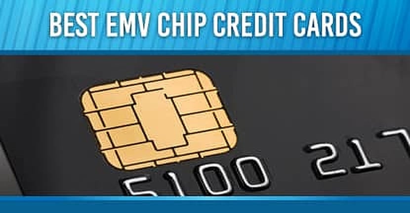 8 Best EMV Chip Credit Cards with Security (Oct. 2025)