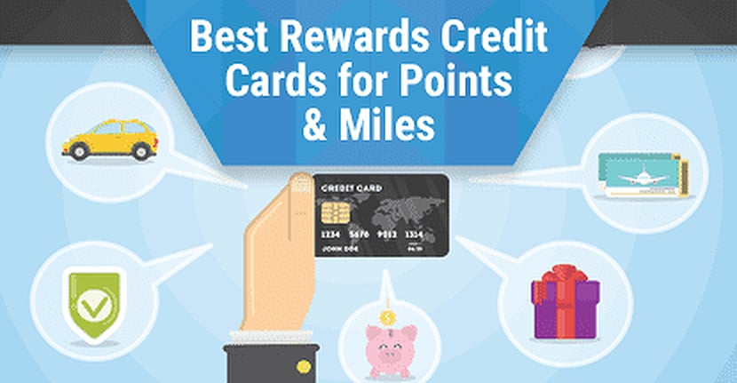 8 Best Credit Cards for Points & Miles (2024)