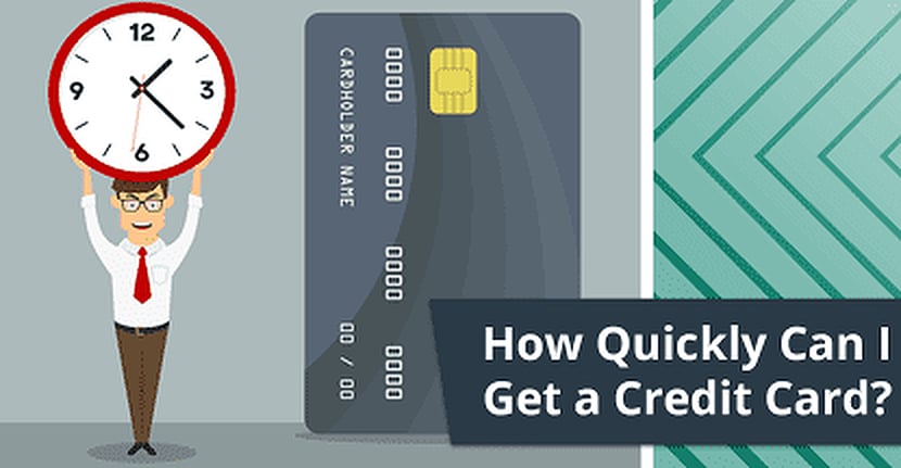 How Quickly Can I Get a Credit Card? 2 Tips for Fast Turnaround (2023)