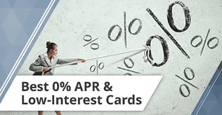 11+ Best Low-Interest Credit Cards (Dec. 2025)