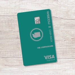 WSECU Introduces Three New Feature- and Design-Rich Visa Cards Based on ...