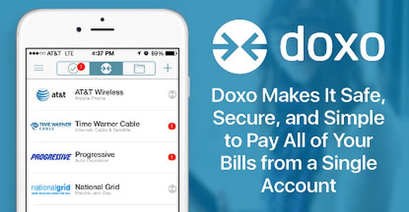 Doxo Makes It Safe, Secure, and Simple to Pay All of Your Bills from a ...
