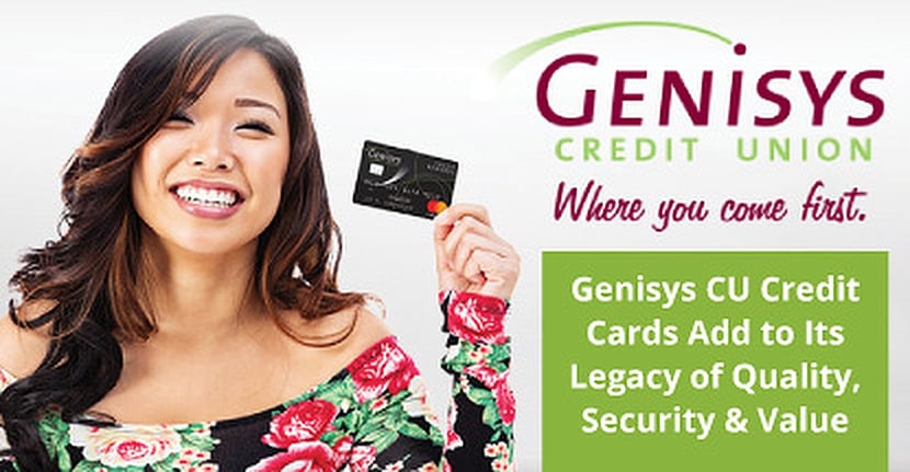 Genisys CU Stays True to its Legacy of Putting Customers First with a ...