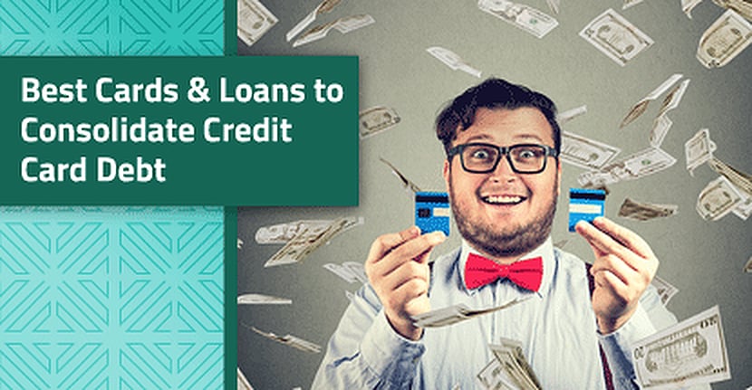 8 Best Cards to Consolidate Credit Card Debt (Nov. 2025)