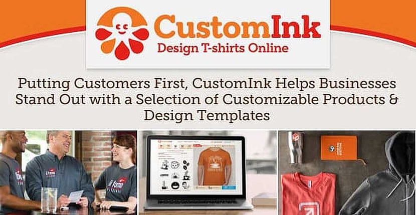 Putting Customers First, CustomInk Helps Businesses Stand Out with a ...