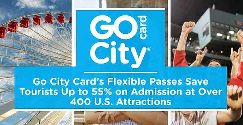 Go City Card's Flexible Passes Save Tourists Up to 55% on Admission at ...