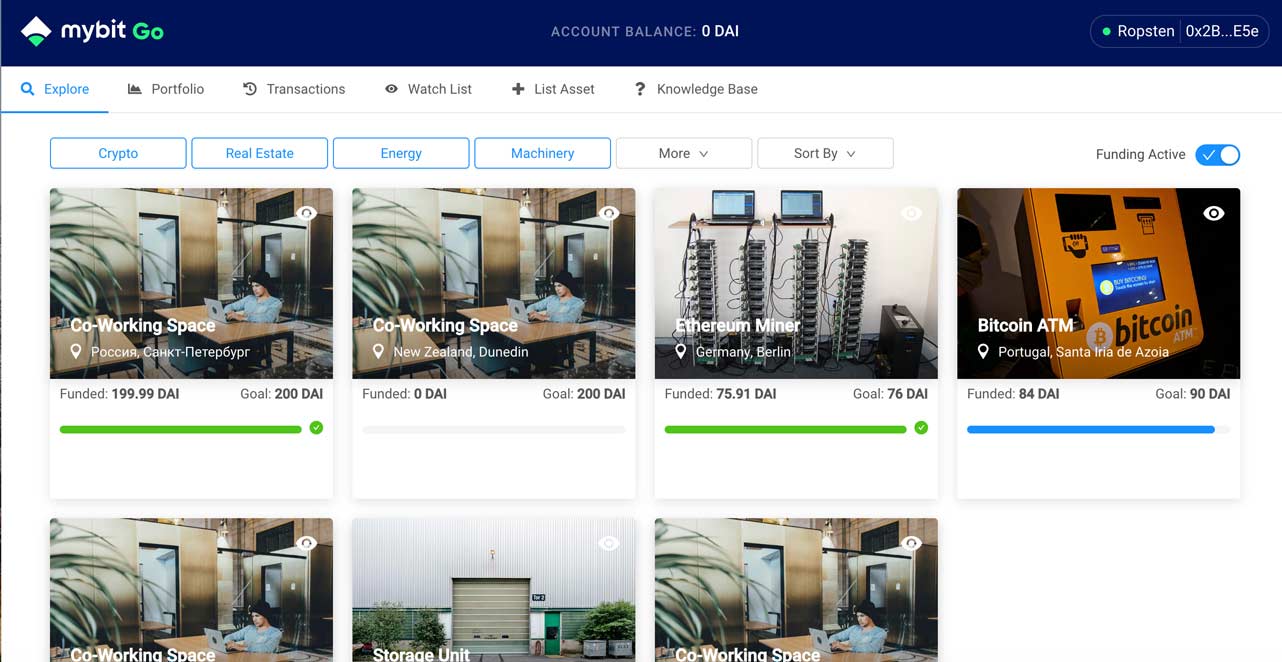 MyBit: A Decentralized Investment Platform that Brings Transparency to ...