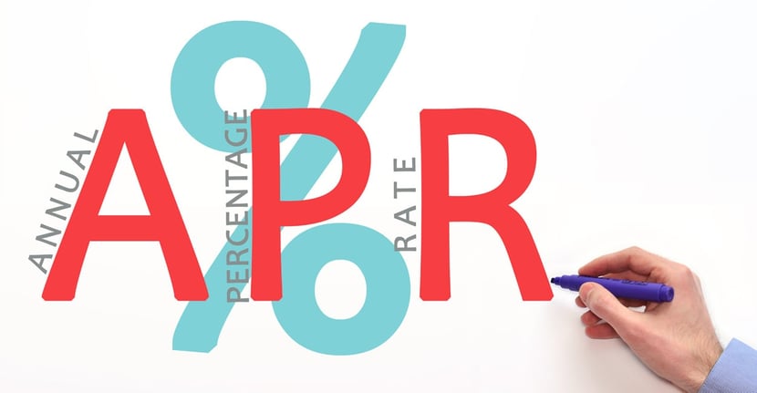 Variable APR vs. Fixed APR — What's the Difference? (2026)
