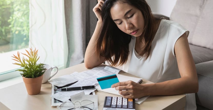 “What if I Can’t Make My Credit Card Payment?” 4 Options