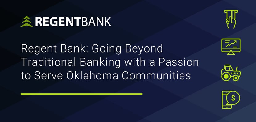 Regent Bank: Going Beyond Traditional Banking with a Passion to Serve ...