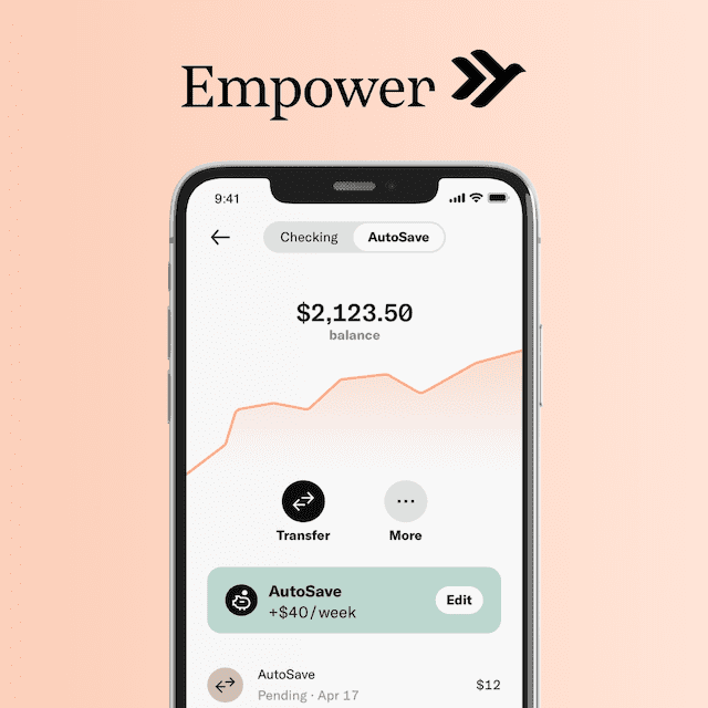 Empower: An AI-Based Financial Services Platform that Offers Users ...