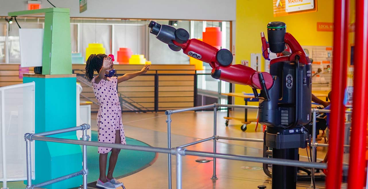 The DoSeum: An Inclusive Hands-On Learning Center for Kids That ...