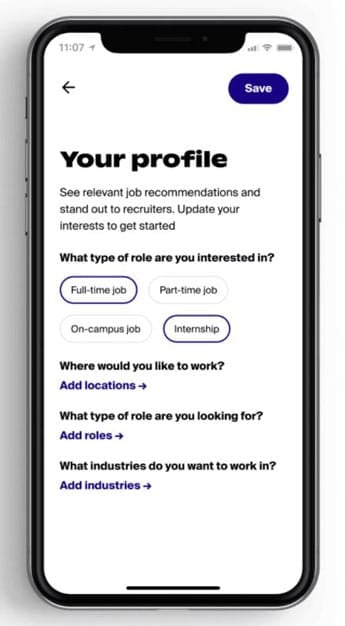 Handshake Helps College Students and Recent Grads Get Hired and Avoid ...