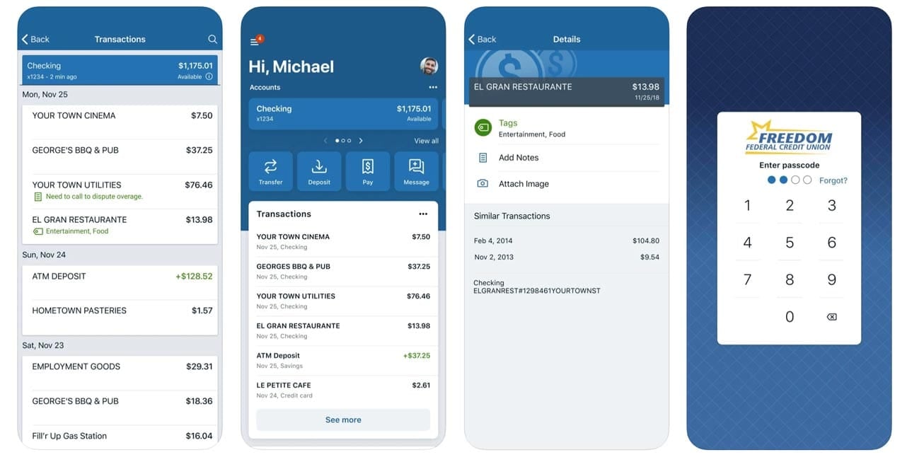 Freedom FCU Combines Enterprise Services with the Flexibility and ...