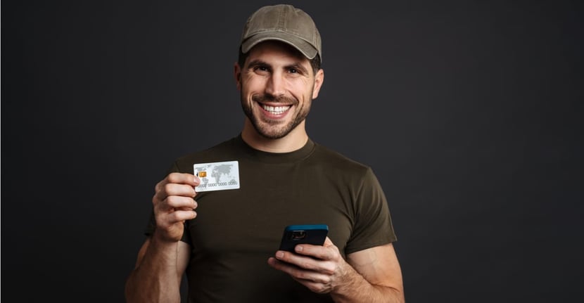8 Best Military Credit Cards (2024)