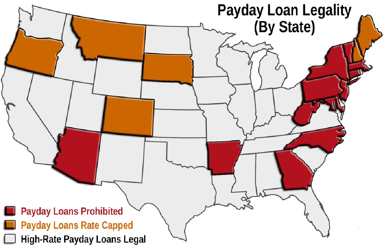 5 Best Payday Loans For Bad Credit (June 2026)