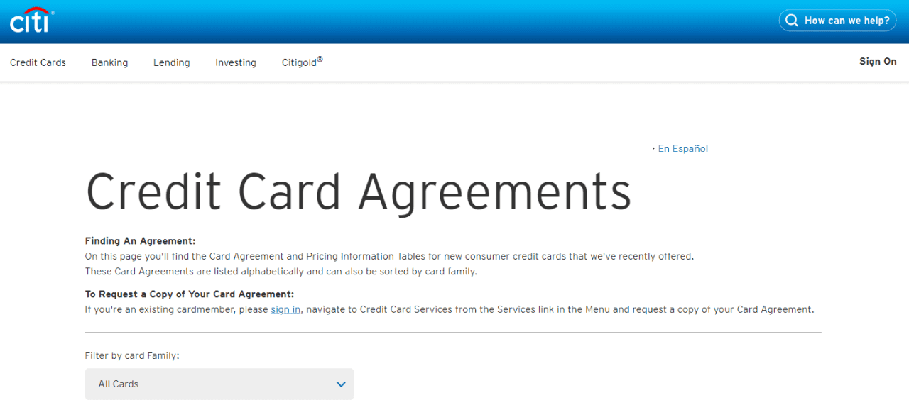 How to Read a Credit Card Agreement (2025)