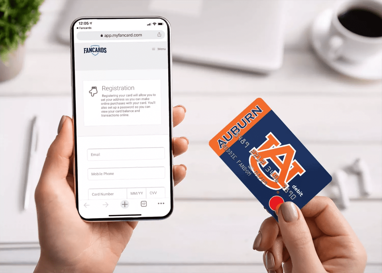 University Fancards’ Prepaid Cards Reward College Sports Fans with ...