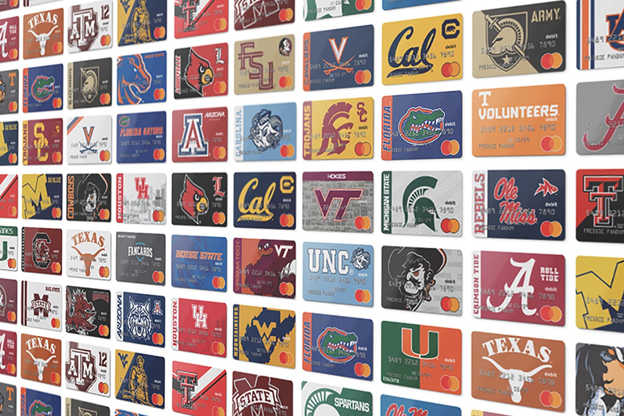 University Fancards’ Prepaid Cards Reward College Sports Fans with ...