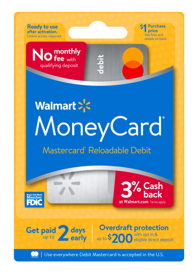 Walmart MoneyCard: Review & Alternatives (2024)