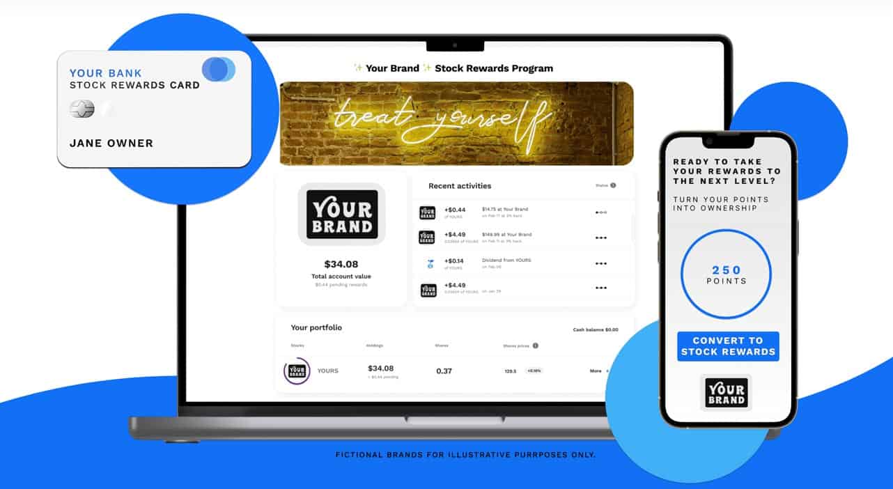 Bumped: A Stock Rewards Platform That Helps Brands and Banks Encourage ...