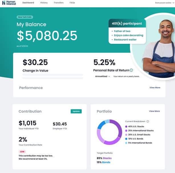 Human Interest Helps SMBs Attract and Retain Talent with User-Friendly ...