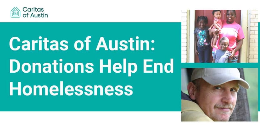 Caritas of Austin: Card Donations Can Help End Homelessness and Build a ...