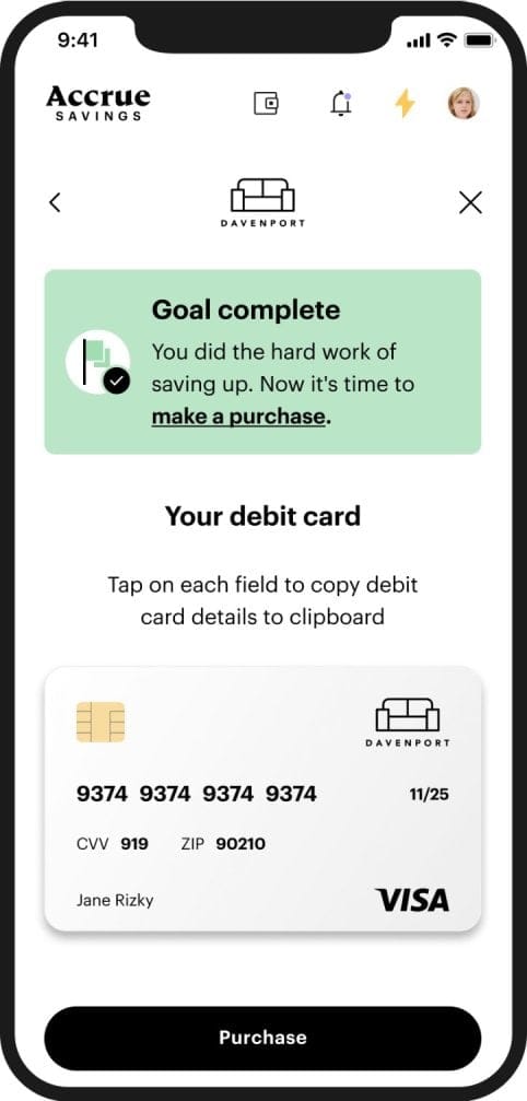 Accrue Savings Connects Shoppers With Rewards for Saving and Purchasing ...