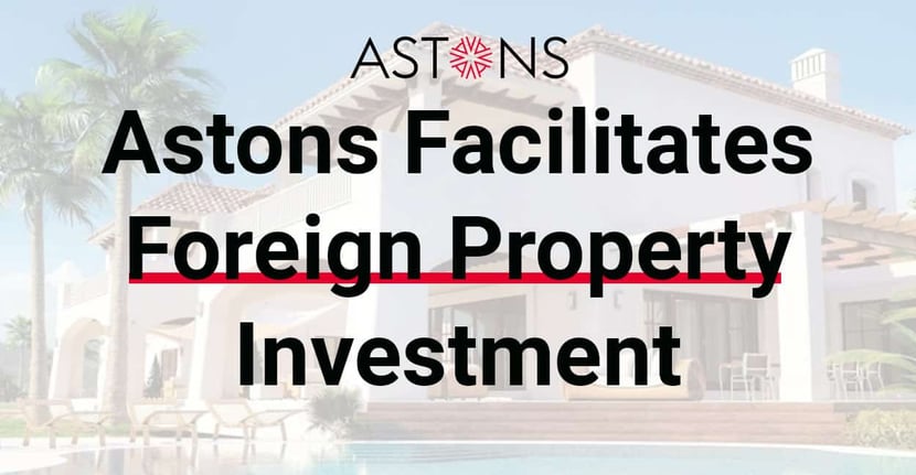 Astons Residency and Citizenship Solutions Help Sophisticated Investors ...