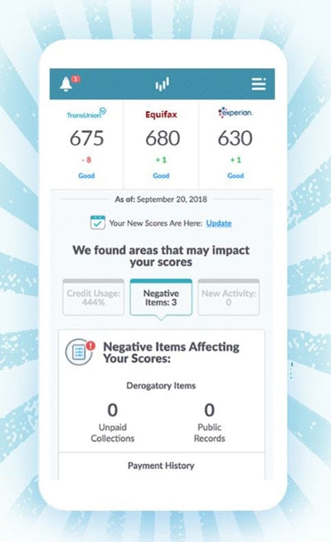 ScoreSense Has Insights and Tools To Help Consumers Understand Their ...