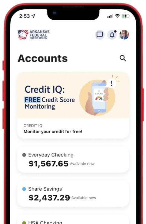 Arkansas Federal Credit Union Recognized for Product Innovation and ...