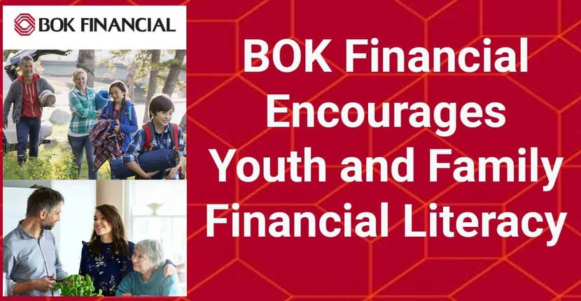 BOK Financial's Youth Banking Initiative Helps Build the Next ...