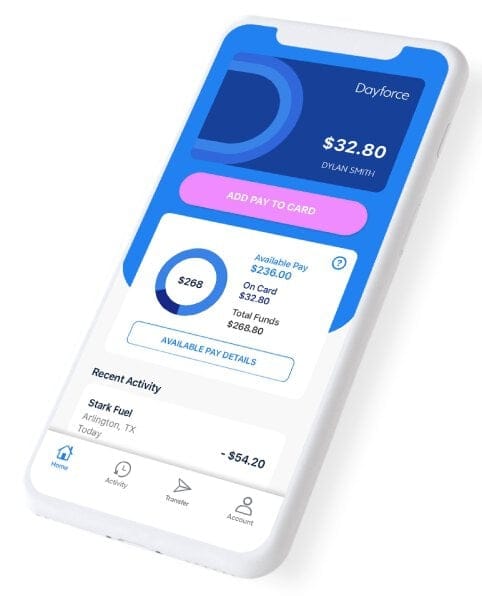 Dayforce Wallet Enables On-Demand Pay As a Cross-Sector Employee ...