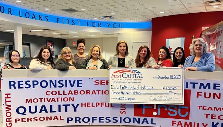 First Capital Federal Credit Union Celebrates 70 Years of Service to ...