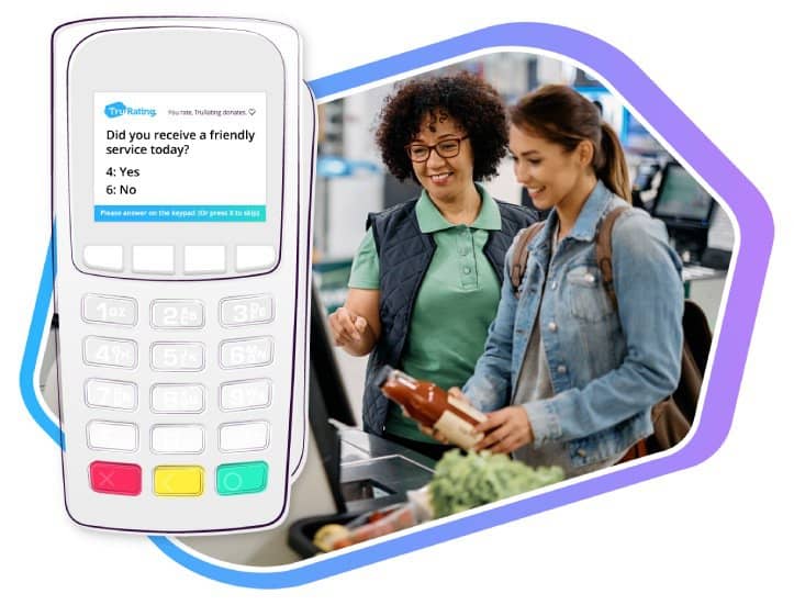 TruRating Delivers One-Touch Customer Feedback at the Point of Sale to ...