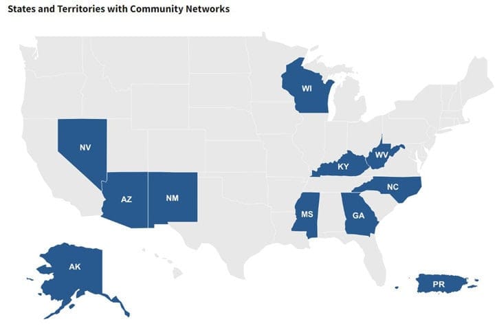 Rural Partners Network Links Communities With Federal Programs Aimed at ...