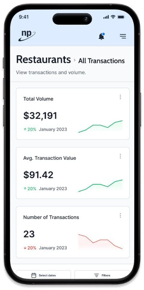National Processing Satisfies Merchants with Exemplary Service and Straightforward Pricing