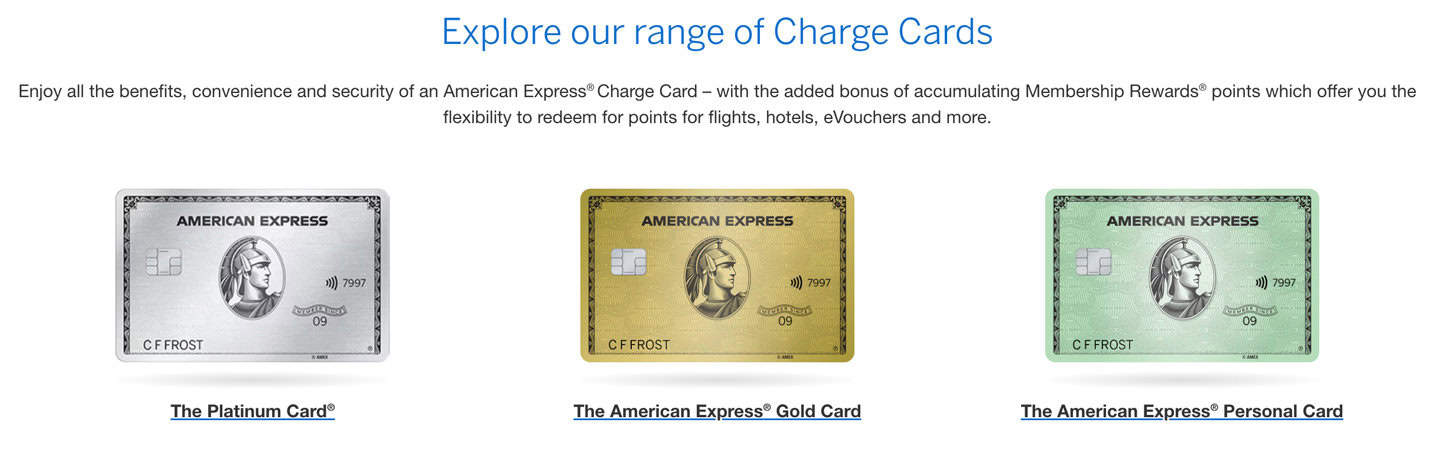 What is a Charge Card and How Does it Differ From a Traditional Credit ...