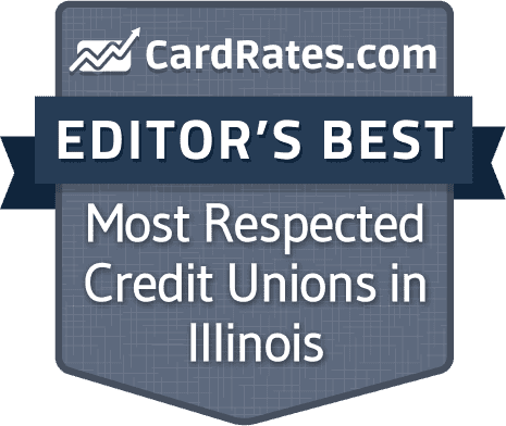 10 Most Respected Credit Unions in Illinois for 2024