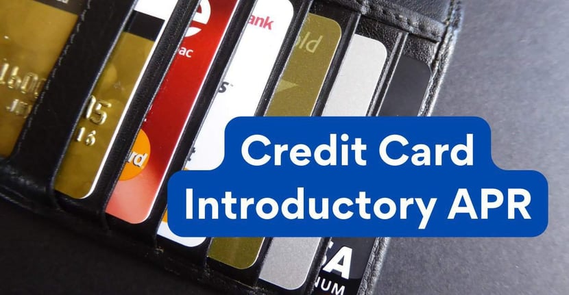 What is an Introductory APR on a Credit Card?