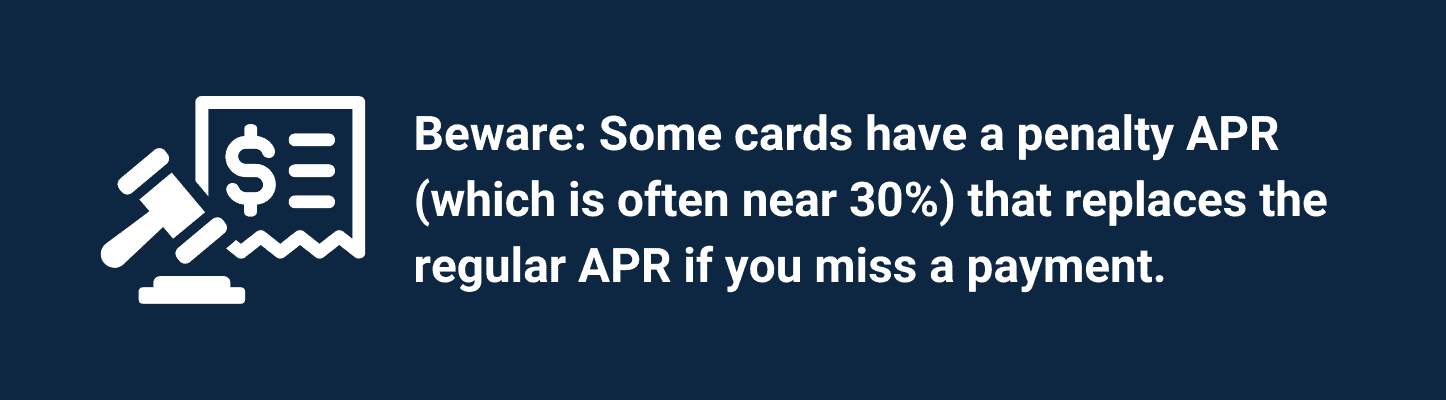 What is a Regular APR? How Your Credit Card's Rate Affects Interest Charges