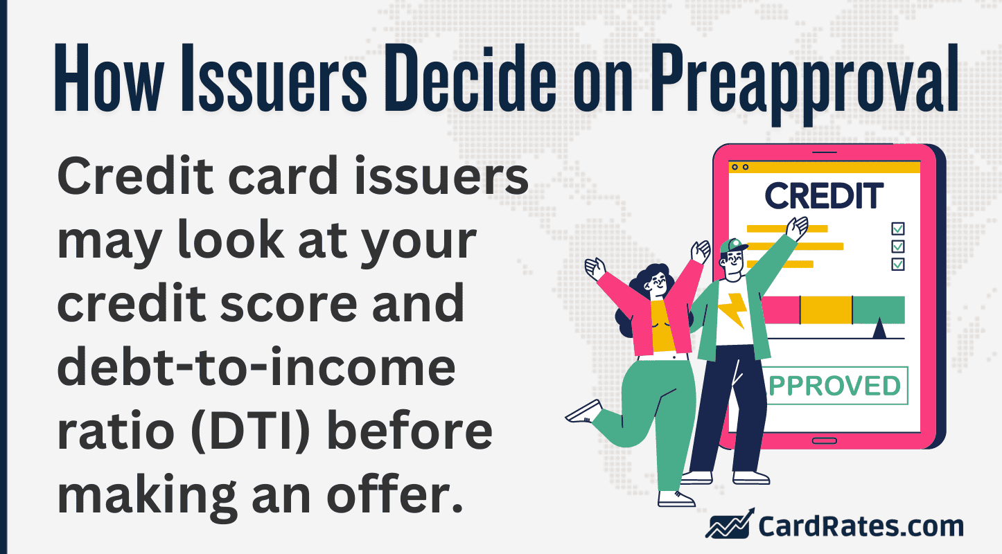 What is Credit Card Preapproval? How to Gauge Your Approval Odds ...